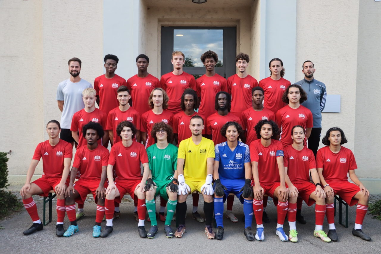 equipes - FC Stade Lausanne Ouchy Association